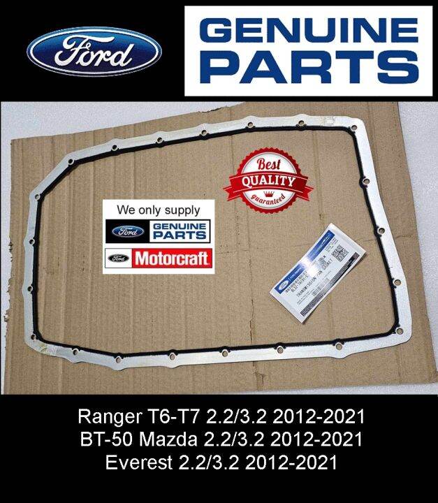 Ford Ranger Atf Gasket Pan Automatic Oil Pan Gasket Ford Ranger 2.2/3.2 ...