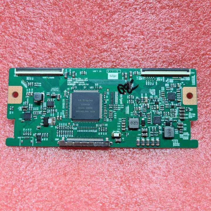 ทีคอน T-Con LG 42LK450 ,42CS460 ,42LK410 ,42LE5500, 42LD460 พาร์ท 6870C-0310C, 6870C-0310D ...