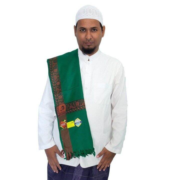 Premium Sorban Ar-Rifat Made in India Bisa COD Banyak Warna Bebas Pilih ...
