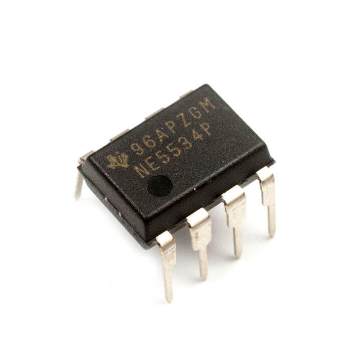 NE5534 DIP-8 SOP-8 Low-Noise Operational Amplifier NEW | Lazada PH