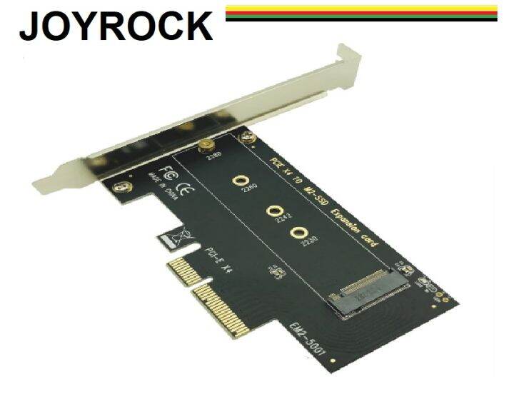 Pci-E Pci Express 3.0 X4 To Nvme M.2 M Key Ngff Ssd Pcie M2 Riser Card ...