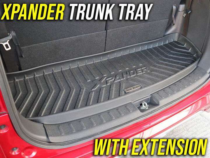 Trunk Tray Cargo Tray for Mitsubishi Xpander 2018 to 2020 | Lazada PH