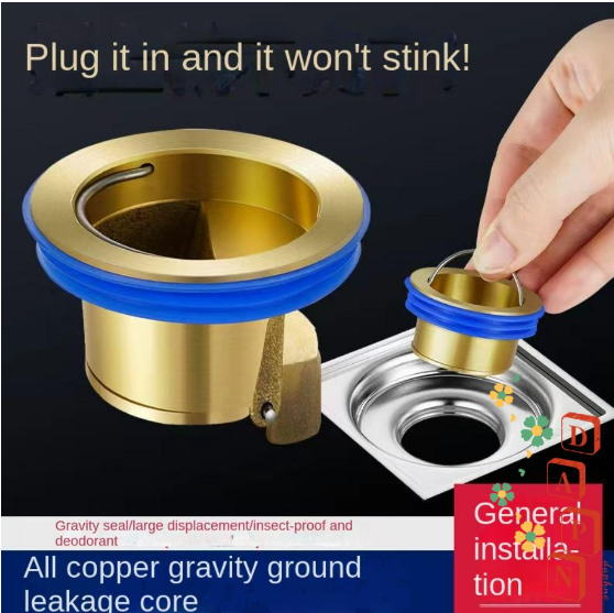 Van Lọc Thoát Nước Một Chiều Chống Côn Trùng Chống Mùi Hôi Hữu Dụng ...