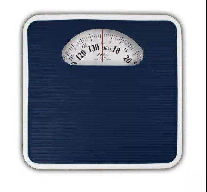 Non-slip mat high-quality mechanical human body scale weight scale ...