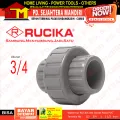 Watermur Rucika - Rucika Union Socket AW Soket Polos PVC Tersedia No. 1 ...