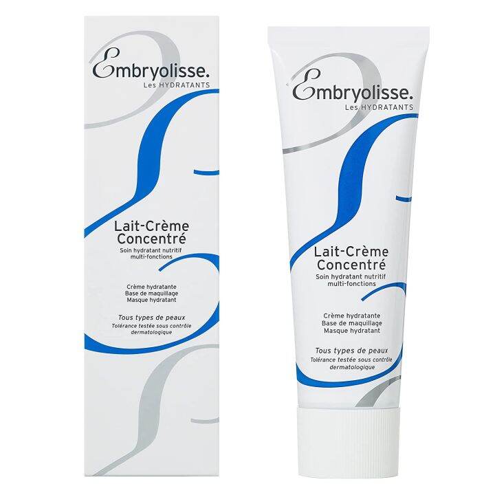 Embryolisse Concentrated Lait Cream Face Primer - 75ml | Lazada PH