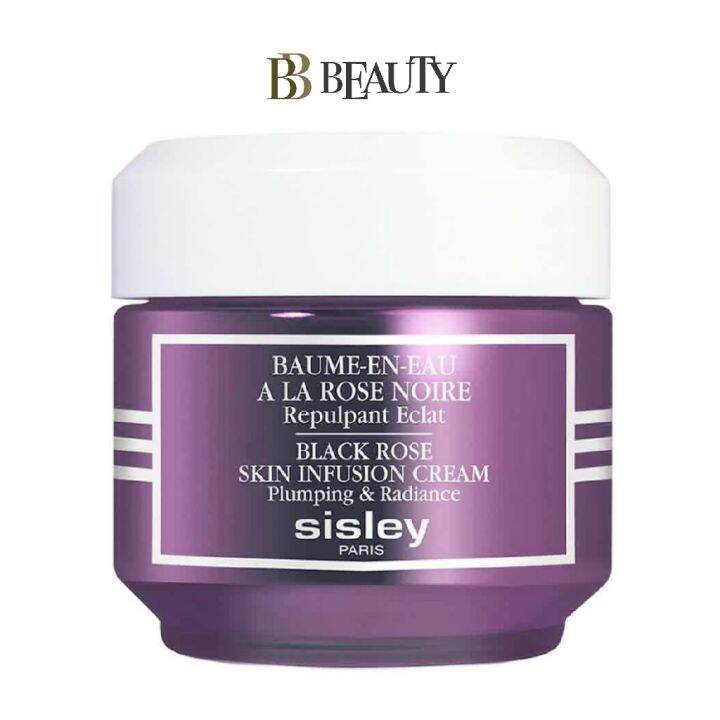 Sisley Black Rose Skin Infusion Cream 50ml [Delivery Time:7-10 Days ...