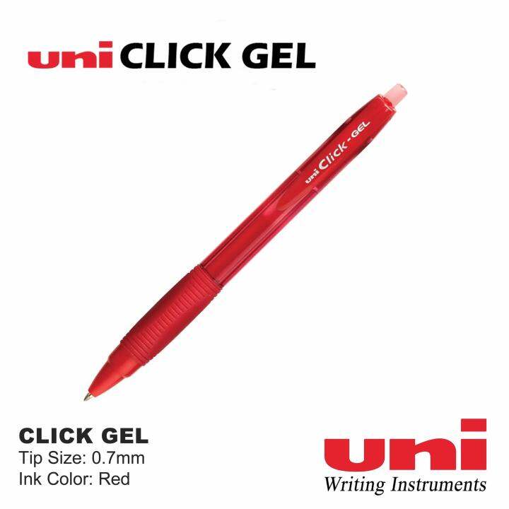Uni Click Gel | Lazada PH: Buy sell online Pens with cheap price ...