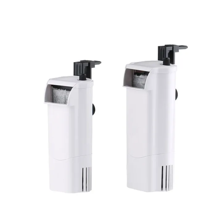 3W Submersible Water Pump for Aquarium turtles tank, Internal Filter ...