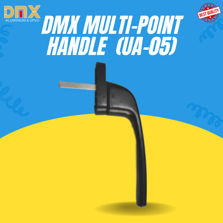 DMX MULTI-POINT HANDLE FOR UPVC WINDOW (UA-05) | Lazada PH