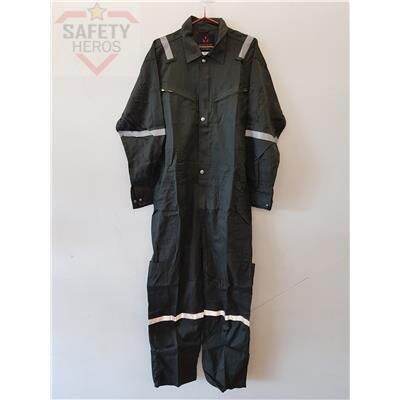 XinXing Fire Retardant Coverall (SIRIM APPROVED) Safety Cotton FR ...
