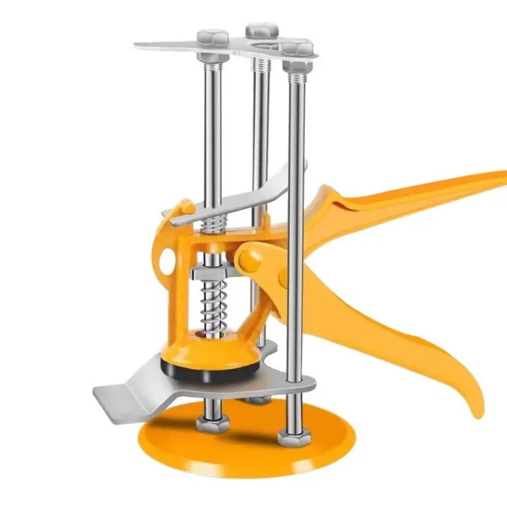 Manual tile Locator Wall Tiles regulator Height Adjustment Positioner ...