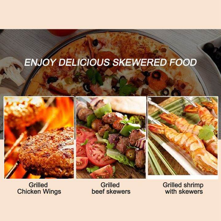 Rack for Airfryers Household Air Fryer Double-Layer Air Fryer Rack ... Rack for Airfryers Household Air Fryer Double-Layer Air Fryer Rack ...