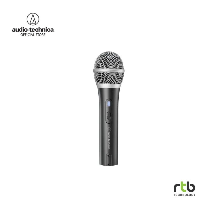 Audio Technica ATR2100x-USB ไมโครโฟน Dynamic USB/XLR Microphone ไมค์ได ...