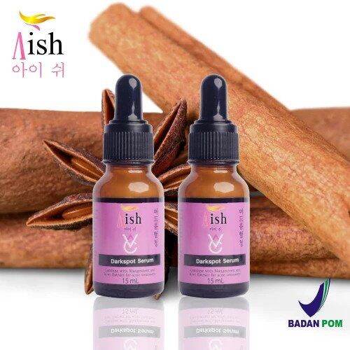 Promo 2 Aish Darkspot Serum Viral Tik tok | Lazada Indonesia