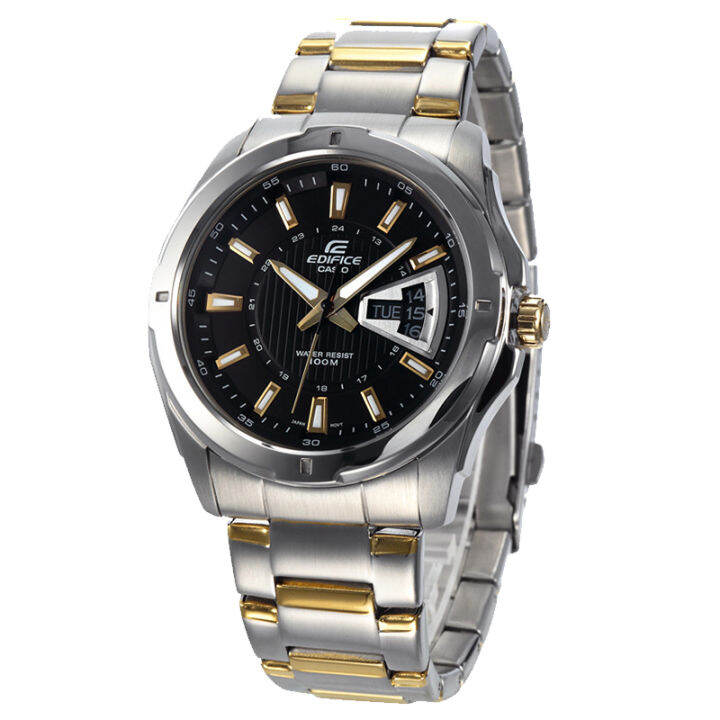 Casio Watch Men's Racing Code Table EDIFICE Red Bull F1 Team Style EFR ...