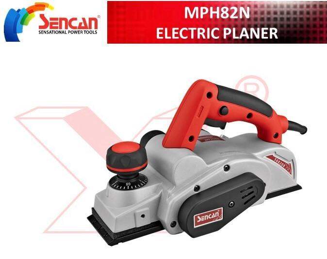 Sencan 82mm Electric Planer 520W | Lazada