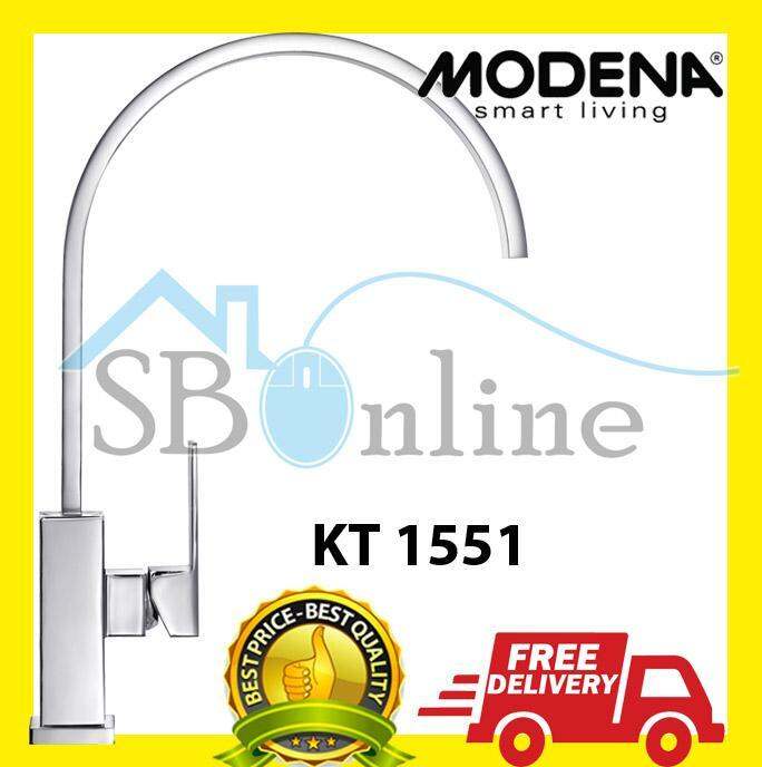 Kran Kitchen Tap Modena PRIMAVERA - KT 1551 | Lazada Indonesia