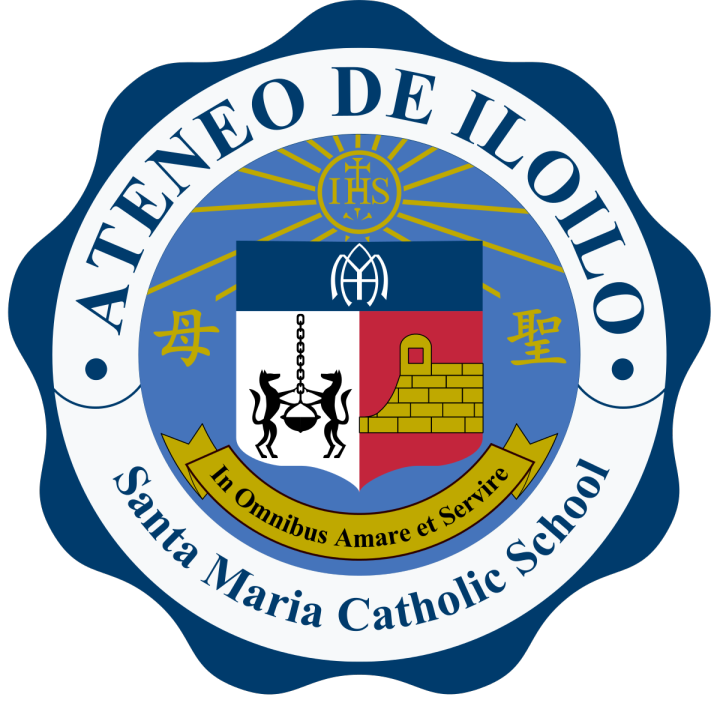 Ateneo de Iloilo Vinyl Sticker | Lazada PH