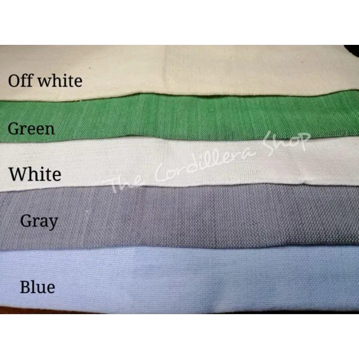 Inabel / Handwoven table napkin durable | Lazada PH