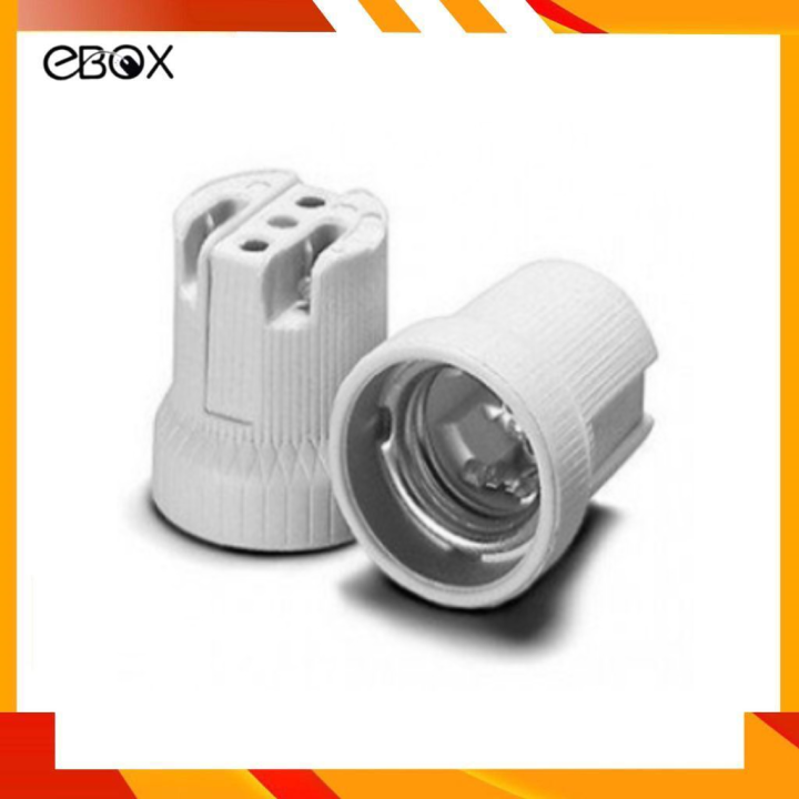 E27 Porcelain Lamp Holder Ceramic With Wire | Lazada