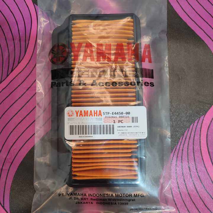 FILTER SARINGAN UDARA JUPITER Z | Lazada Indonesia