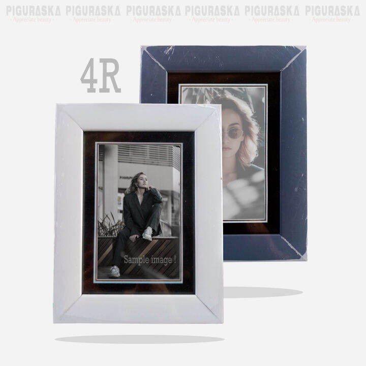 Bingkai Foto General 4R - Pigura 4R Minimalis 10x15cm - Frame Foto ...