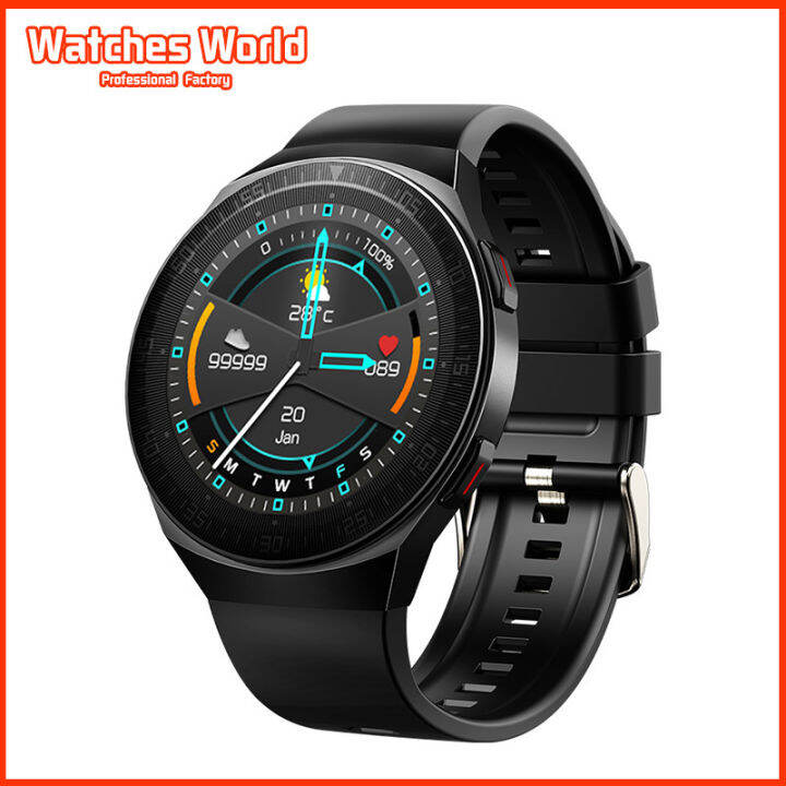 HUWEl ใหม่ในปี 2023 GT3E PRO ซีรีส์ MT3 มิวสิค สมาร์ทวอทช์ หน่วยความจำ ...