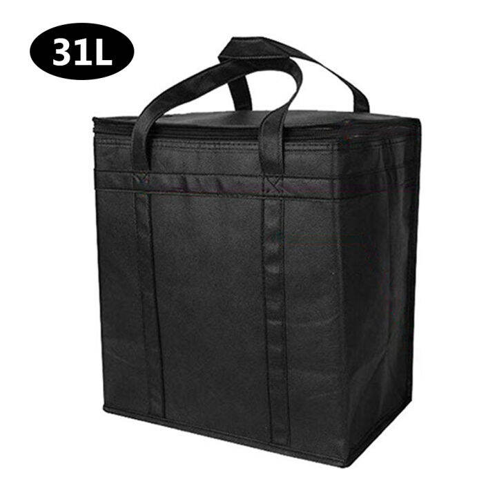 24L/31L Portable Thermal Insulation Bag Hand Carrying Lunch Bag ...