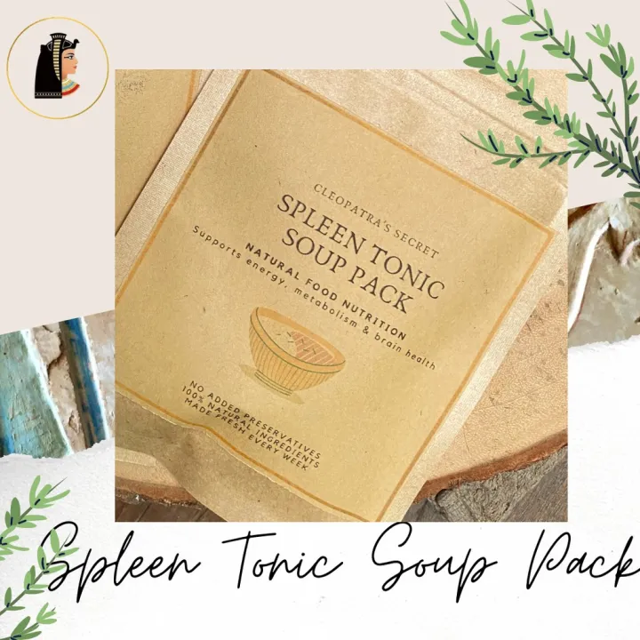 Spleen Tonic Soup Pack | Lazada PH