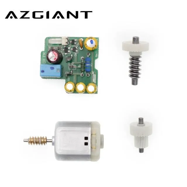 Original 30T Rearview side mirror plastic gear folding motor for ...