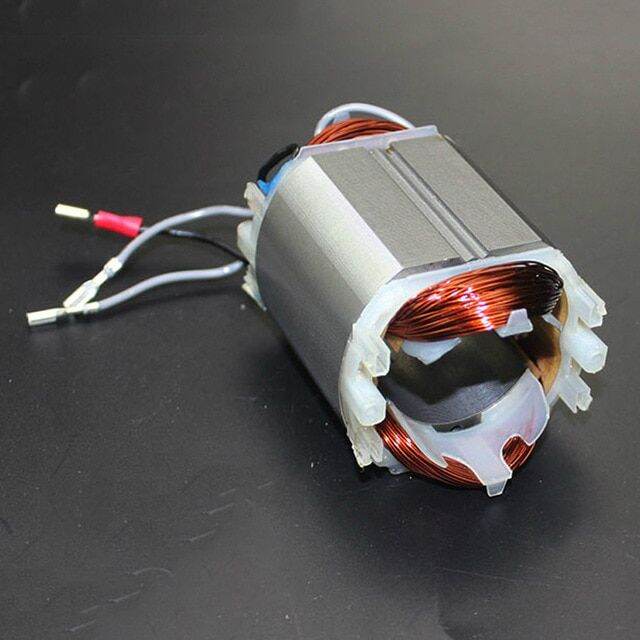 AC220-230V Armature Rotor Stator Gear Replace for Dewalt DW803 DW810 ...