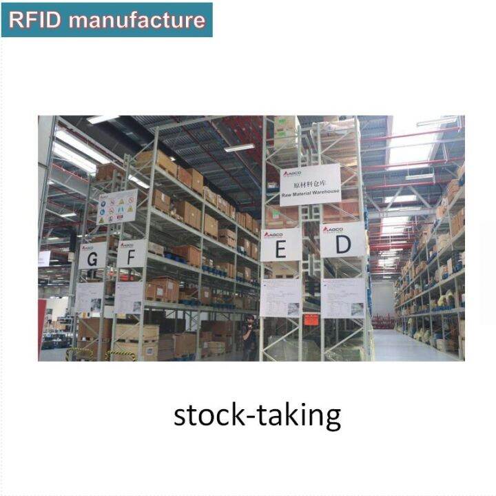 【CW】 RFID UHF anti metal tag works with rfid high performance uhf ...