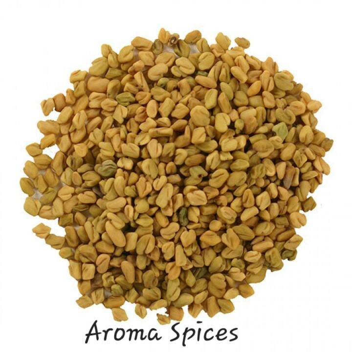 Halba / Fenugreek 100gm packing ready stock | Lazada