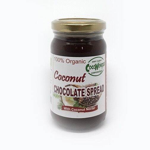 Coconut Chocolate Spread | Lazada PH