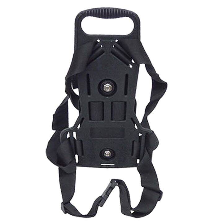 Adjustable Scuba Diving Tank Carrier Backpack Bracket Holder Harness ...