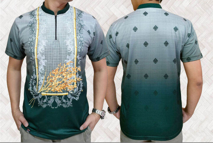 Modern Barong Sublimation | Lazada PH