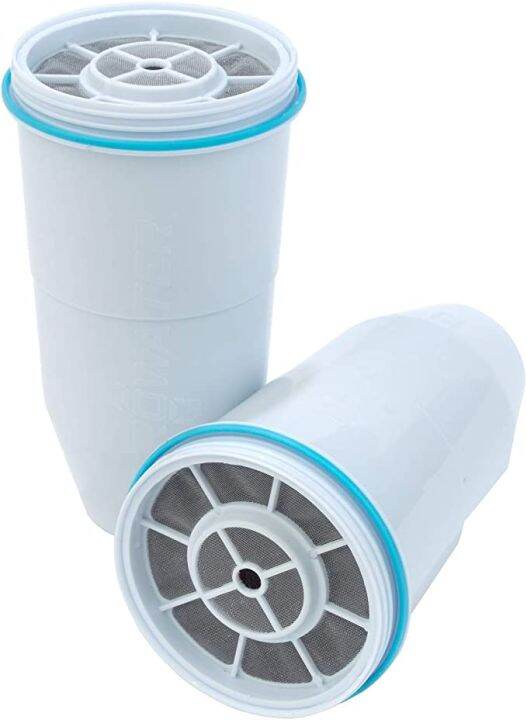 ZeroWater 5 Stage Advanced Filtration 2 Replacement Water Filters ...