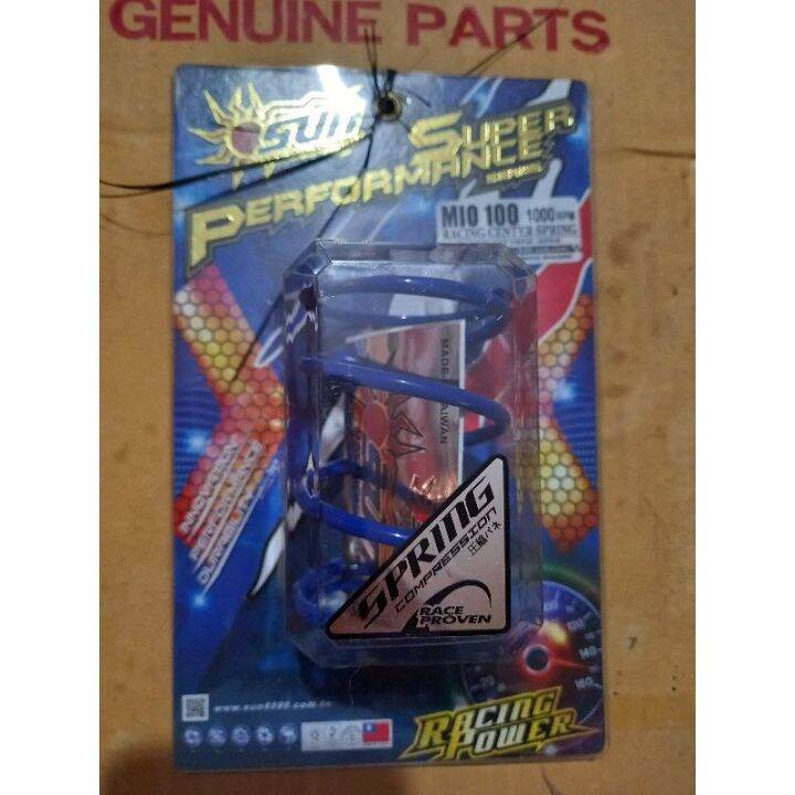 【Ready Stock】 Sun Racing Center Spring for Yamaho Mio Sporty, Amore ...