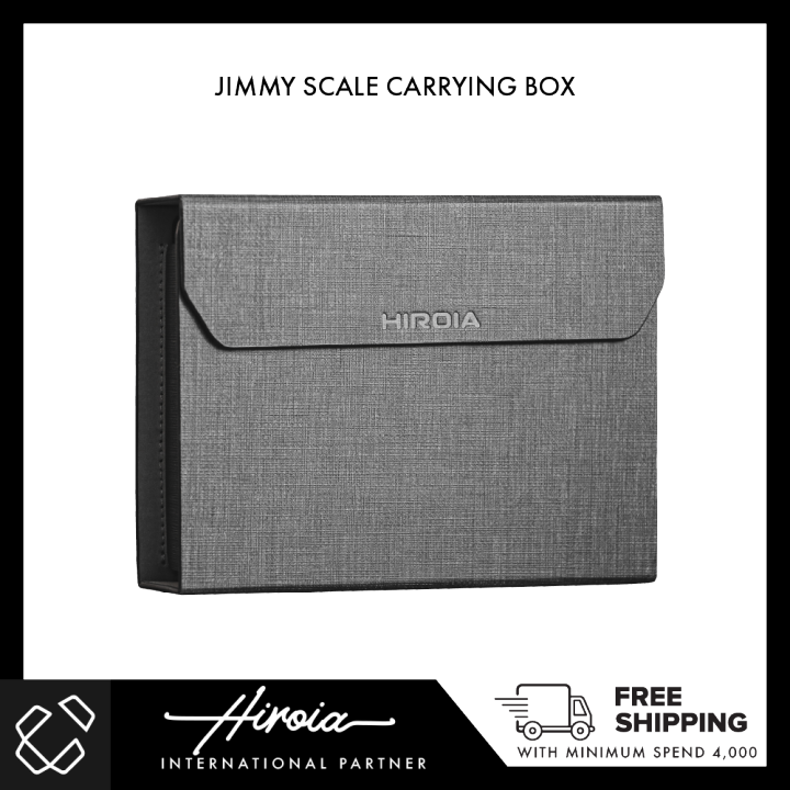 HIROIA JIMMY Scale Carrying Box | Weighing Scale Carrying Case ...