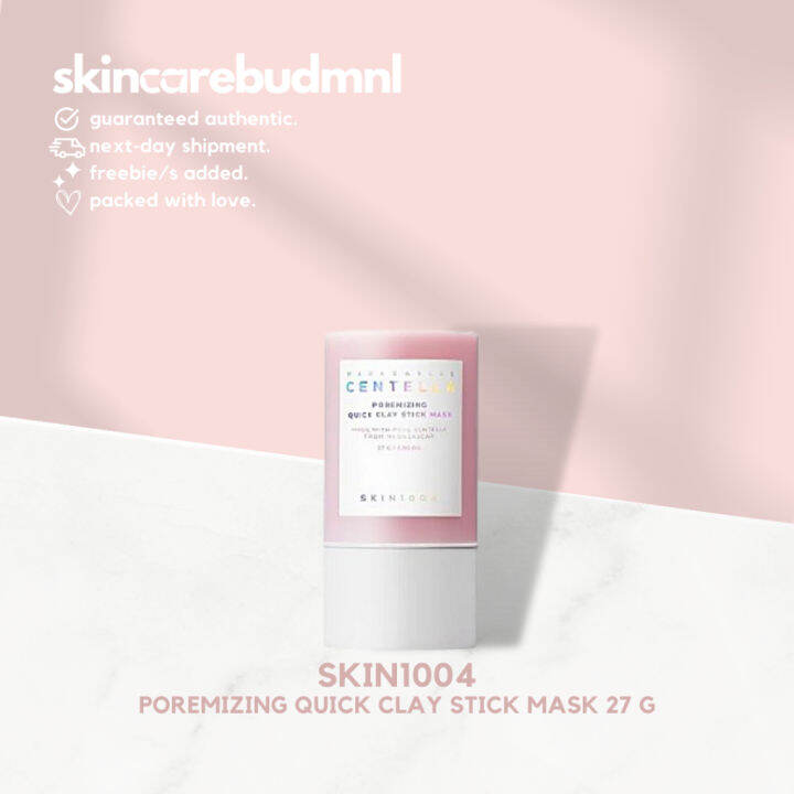 SKIN1004 Madagascar Centella Poremizing Quick Clay Stick Mask 27 g by ...