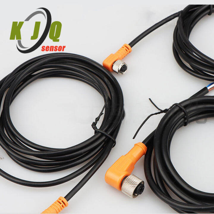 IFM plug wire EVC001 EVC002 EVC003 EVC004 EVC005 EVC006 EVC008 EVC141 ...