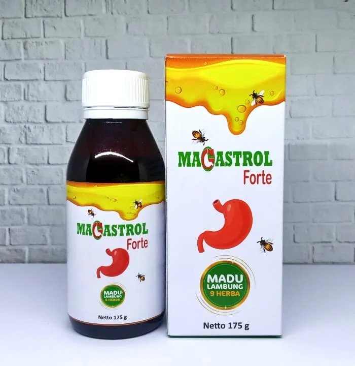 Magastrol Forte - Obat Asam Lambung Ampuh, Obat Gerd Ampuh, Obat Maag ...