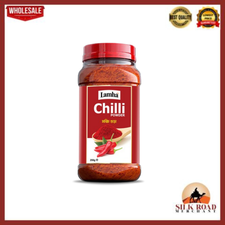 LAMHA WHOLE SPICE POWDER ORIGINAL 200GM | Lazada