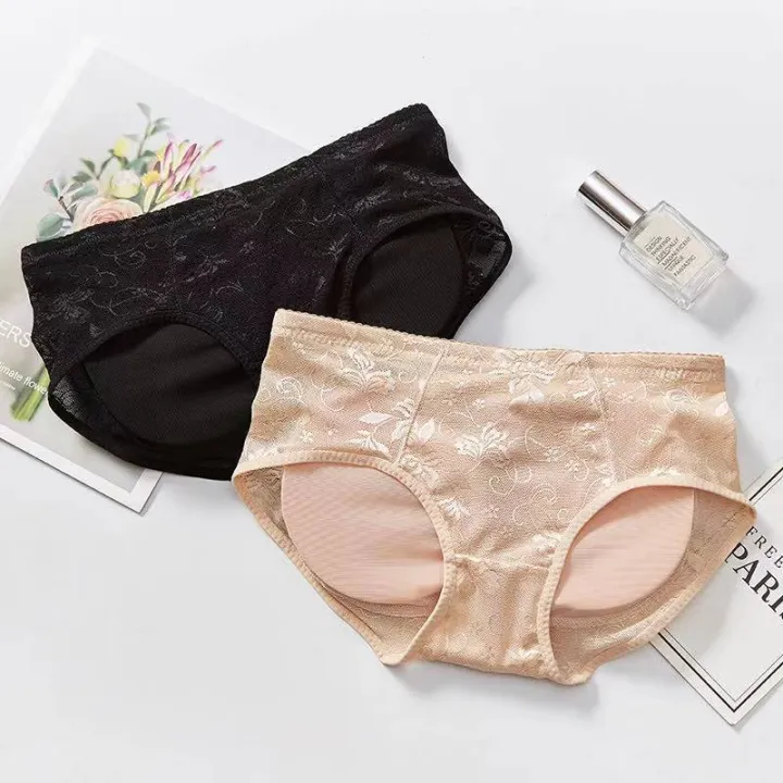 Women Padding Panty With Lace And Foam #8990 | Lazada PH