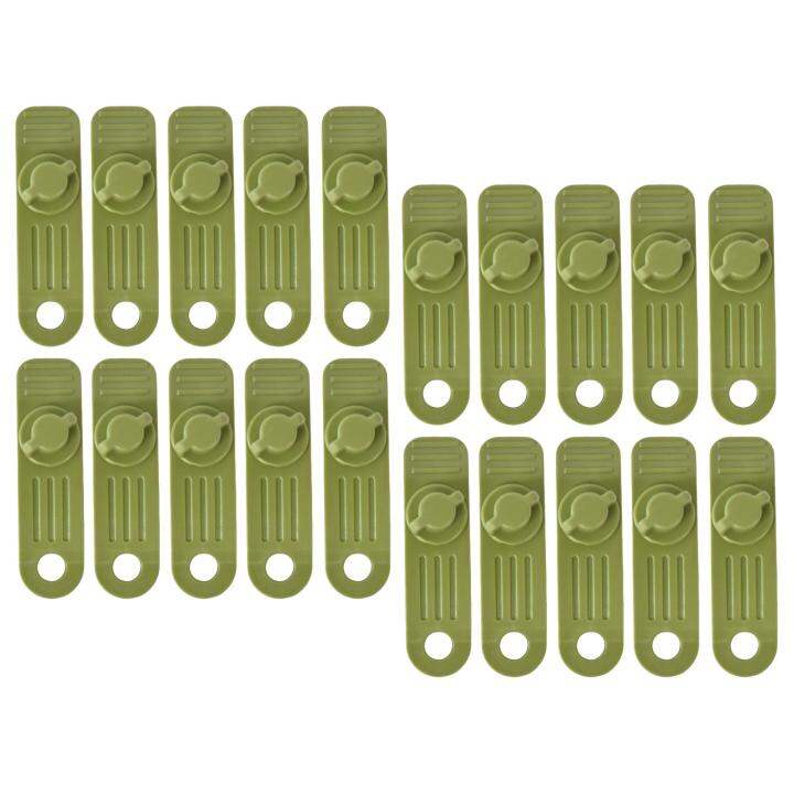 tongina Tarp Clips Awning Clamp Awning Clamps Canopy for Shade Cloth ...