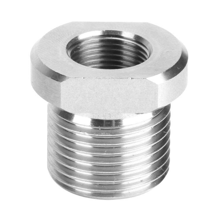 Threaded Adapter for Oil Cleaner Oil Filter Threaded Adapter Connector ...