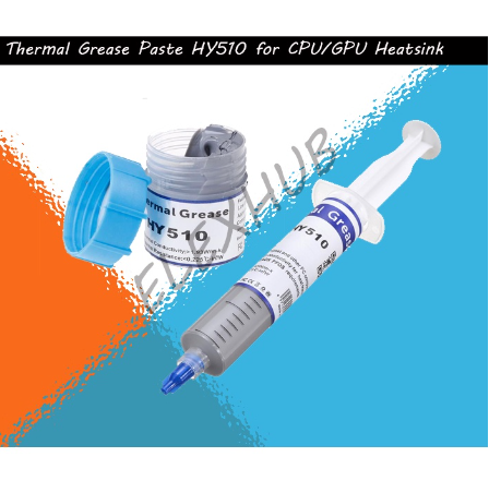 Thermal Paste HY510 For CPU Heat Sink for CPU/GPU Chipset Cooling ...