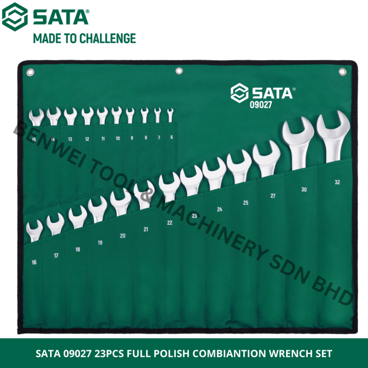 SPANNER SET / SATA SPANNAR SET / WRENCH SET / COMMON RING SET / SATA ...