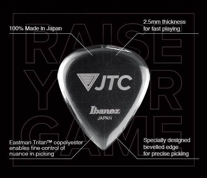 PICK Ibanez รุ่น JTC 1 (Made in Japan) ตัวละ 50 บาท | Lazada.co.th